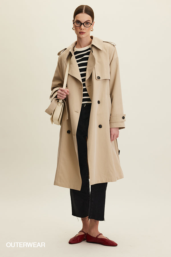 Outerwear – Manuka