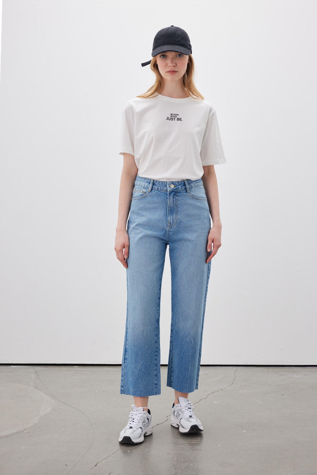 1965 Straight Denim Jeans Blue – Manuka